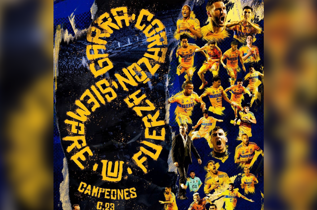 ¡Tigres de la UANL Campeones del futbol Mexicano! | 8 Columnas