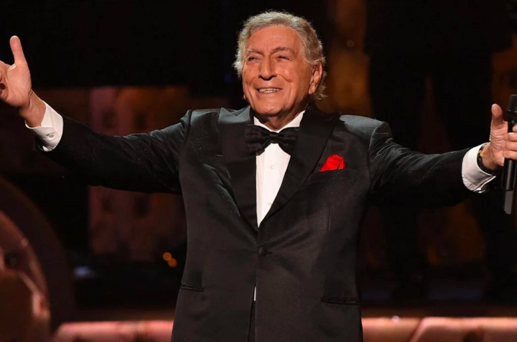 Muere el cantate y actor Tony Bennett a los 96 años | 8 Columnas