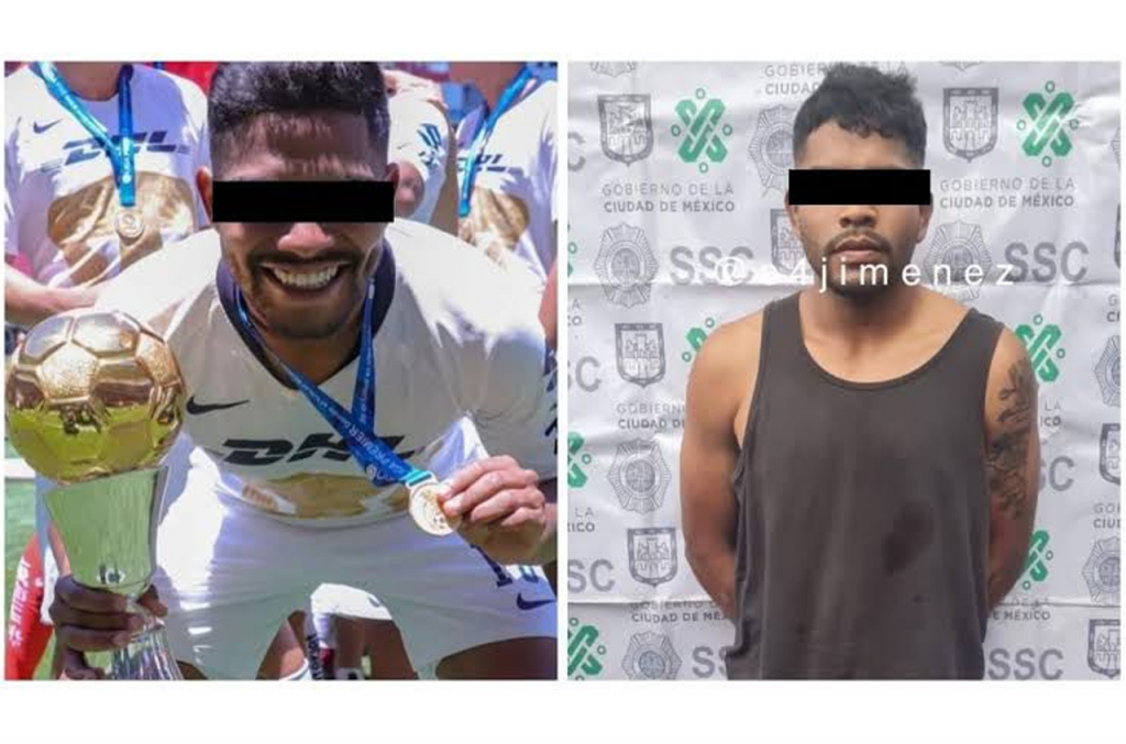 ¡Ex futbolista acusado de Narcotráfico! | 8 Columnas