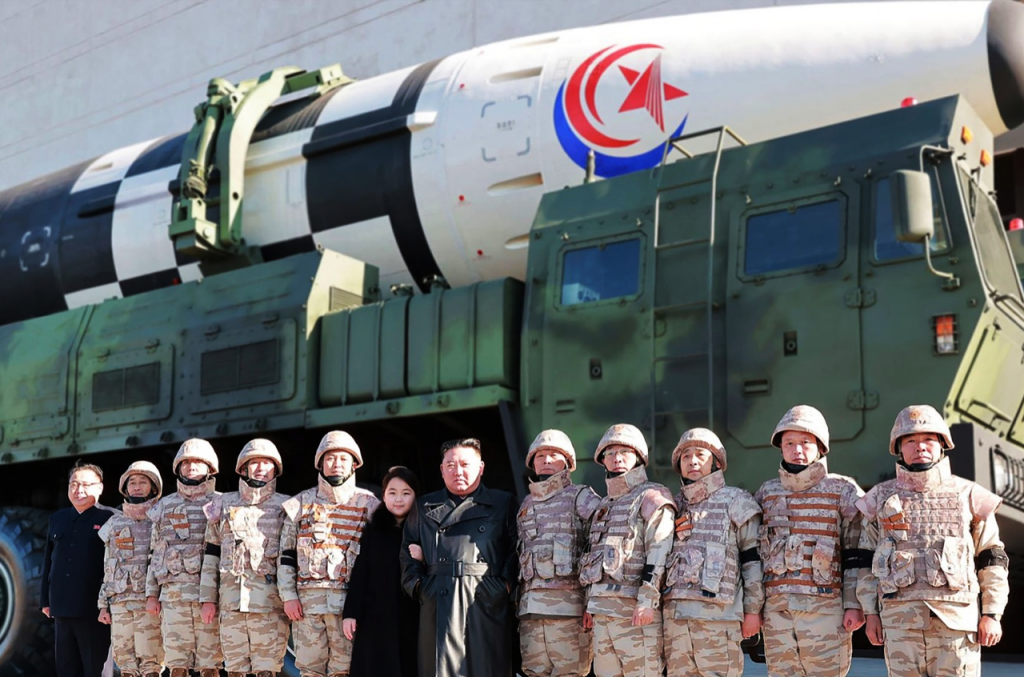 Kim Jong ordena al Ejército norcoreano prepararse para la guerra | 8 ...