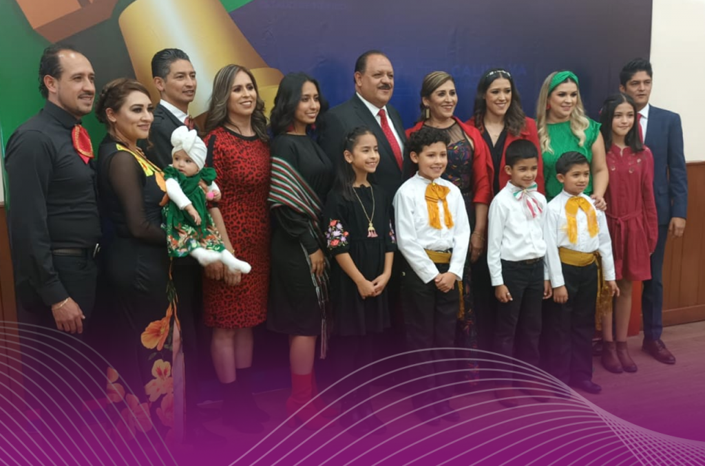 Calimaya celebró 213 años de la independencia de México | 8 Columnas