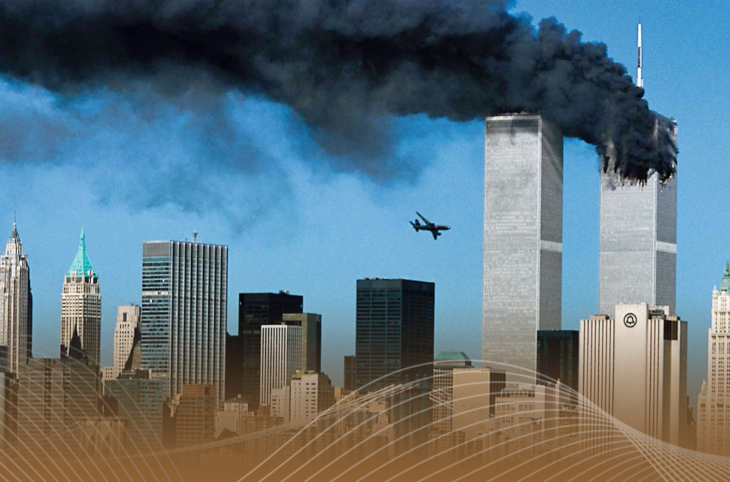 La historia continúa después de 22 años: La caída de las Torres Gemelas ...