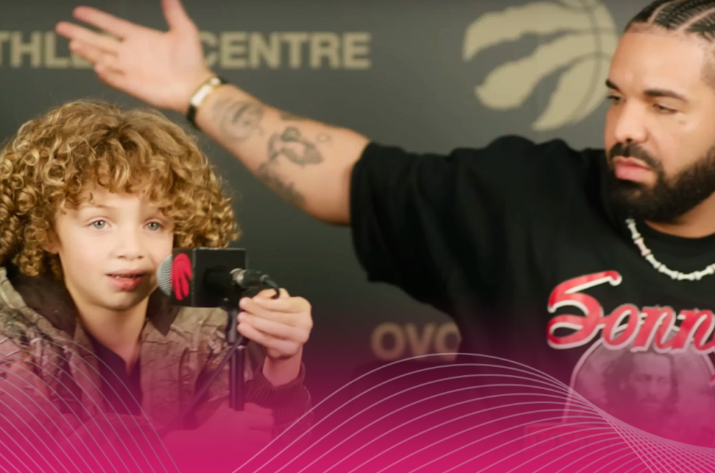 Adonis, hijo del rapero Drake, debuta en el mundo de la música | 8 Columnas