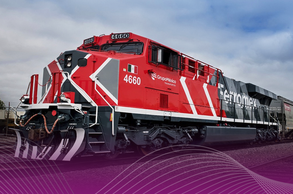 GMXT/Ferromex recibe el Premio Nacional de Logística 2023 | 8 Columnas