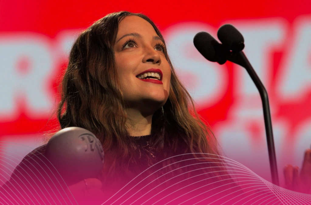 Natalia Lafourcade es la “Artista del Año” en la primera edición de los premios Rolling Stone en ...