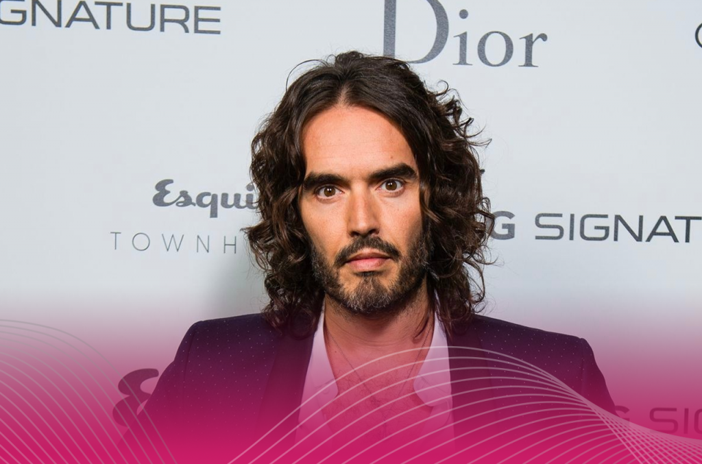 Inicia una segunda investigación contra Russell Brand por acoso en ...
