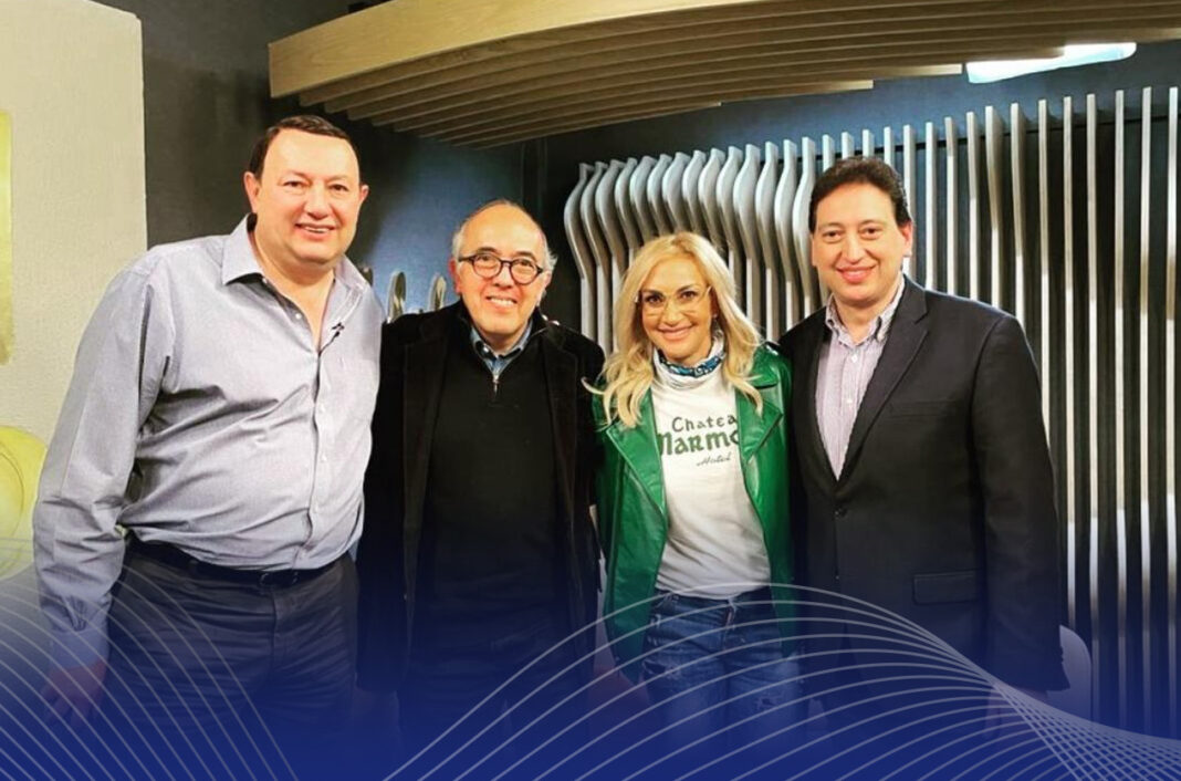 ¡FOX Sports ficha a Pepe Segarra! | 8 Columnas