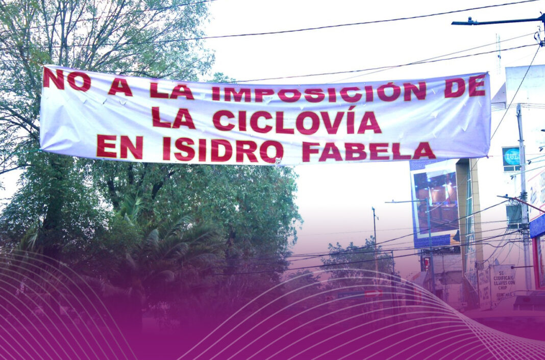 Continúa diálogo con comerciantes para instalación de ciclovía | 8 Columnas