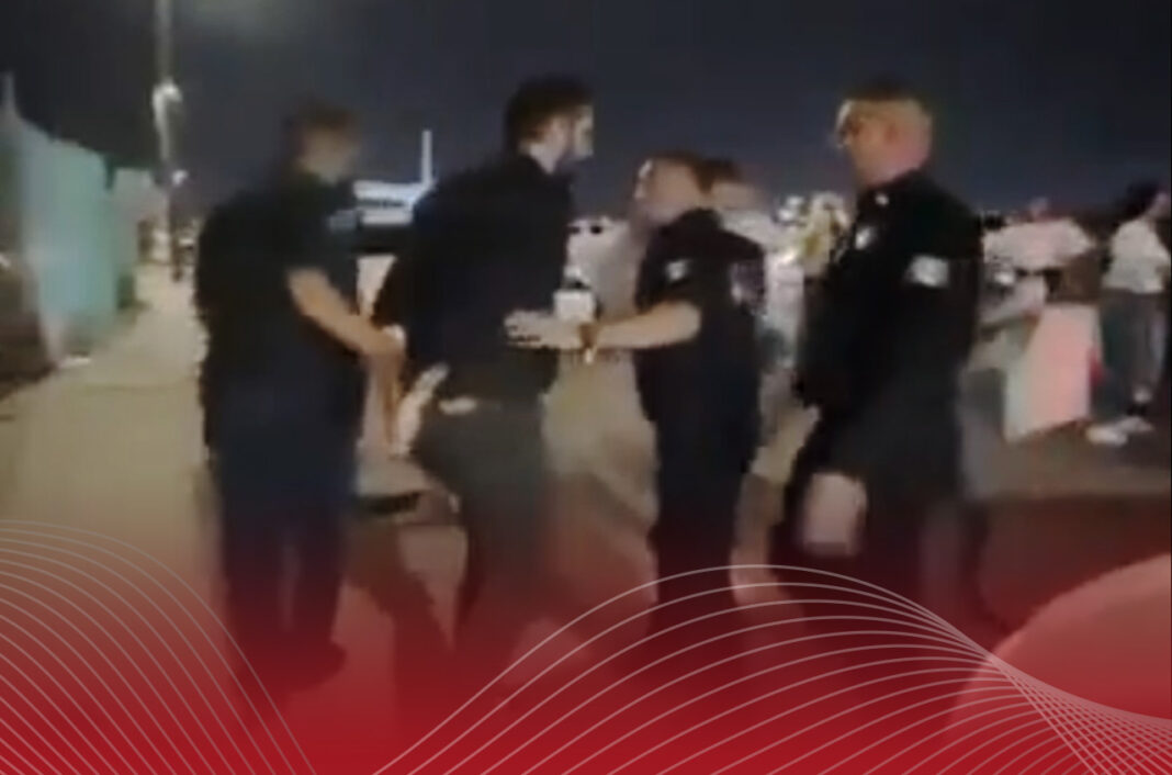 Antonio Attolini fue detenido tras un altercado en Torreón; quedó libre ...
