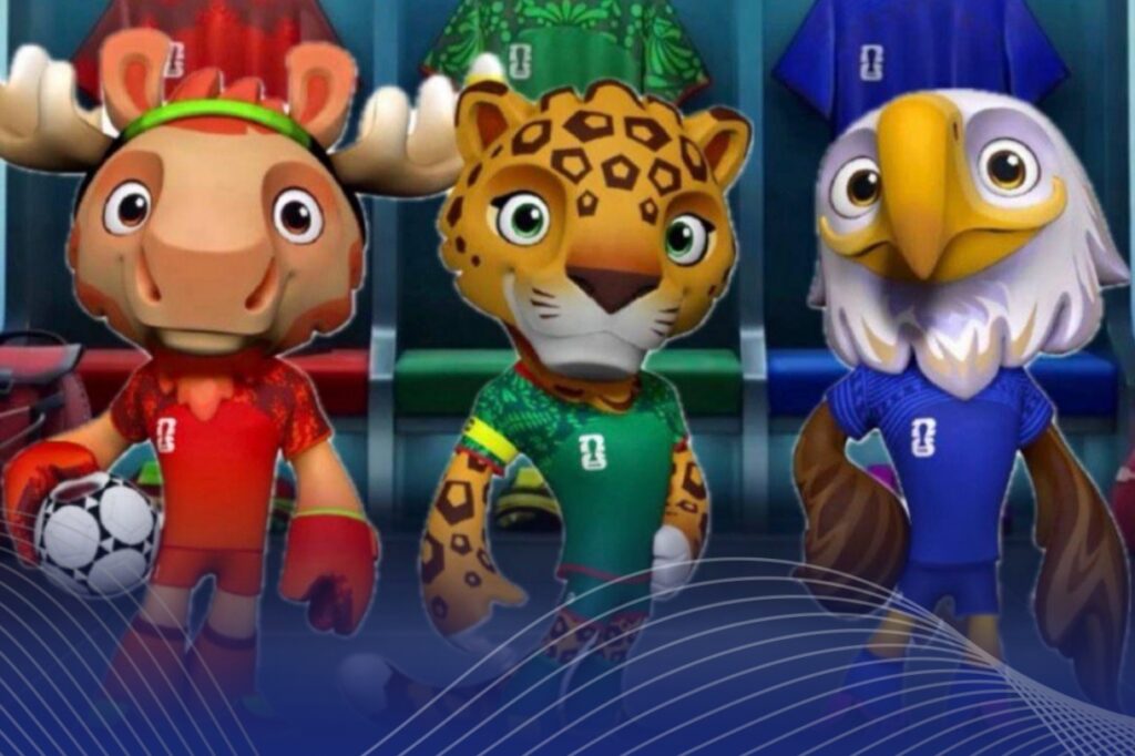 Clutch, Zayu y Maple: el alma del Mundial 2026 | 8 Columnas