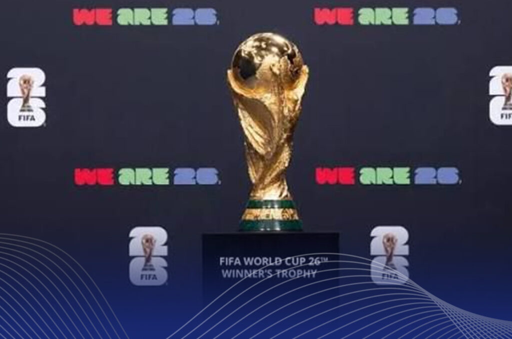 FIFA confirma el sorteo del Mundial 2026 | 8 Columnas