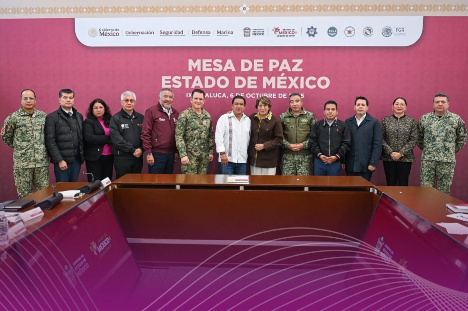 Mando Unificado permite reducir el homicidio y el robo de vehículos | 8 ...