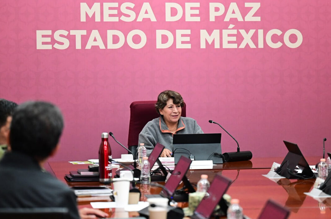 Edoméx registra la disminución de la incidencia en siete delitos de ...