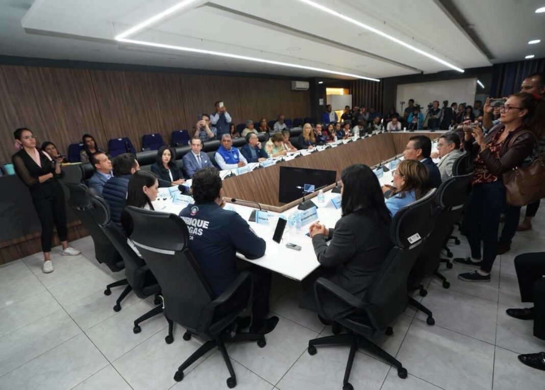 PAN respalda a Fernando Flores y asegura que retendrá Metepec en 2027 ...