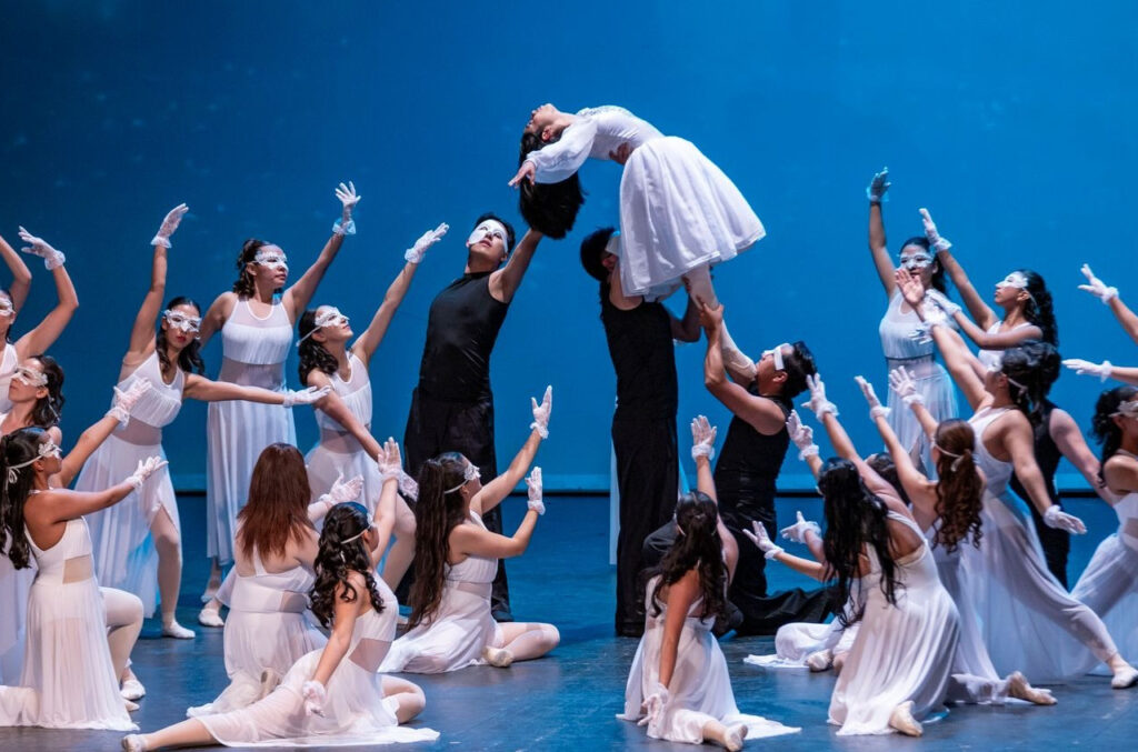 Magno Festival de Danza reúne a 287 estudiantes de la UAEMéx en el ...